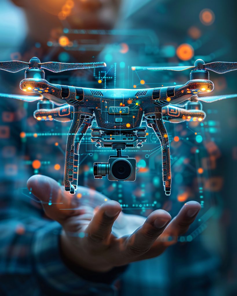 Inspección visual con drones - Inspecciones Drones Badajoz | Codisa TS | 924 111 128